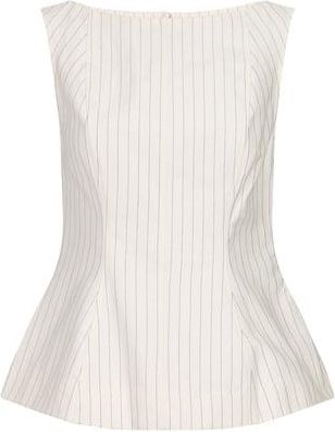 Topshop Top Tspara en coton