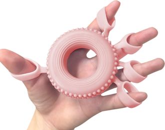 Generic Handgriff Verst&auml;rker - Achselverst&auml;rker Handgriff Hand&uuml;bungen, ergonomisches Zubeh&ouml;r, Krafttraining, Handgriff f&uuml;r Finger, H&auml;nde und Unterarme, Yoga