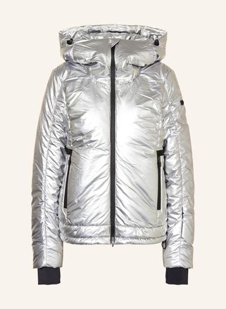 Mrs & Hugs Mrs & Hugs Skijacke silber