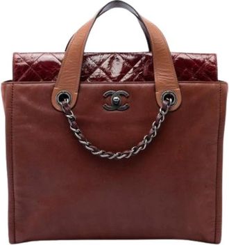 Chanel Damen, Pre-Owned, Braun, ONE SIZEGr&ouml;&szlig;e