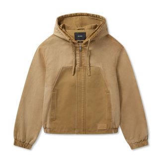 Axel Arigato Pitch Jacket - - Jackets - Herren - Braun - L
