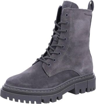 Tamaris Damen, Schuhe, Grau, 41 EUGr&ouml;&szlig;e