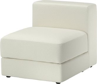 IKEA J&Auml;TTEBO Bezug f&uuml;r 1er-Sitzelement/Aufbewah