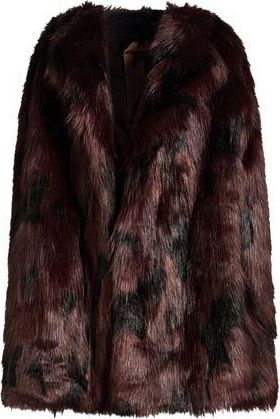 N&deg;21 MANTEAUX - Moutons et fausses fourrures sur YOOX.COM