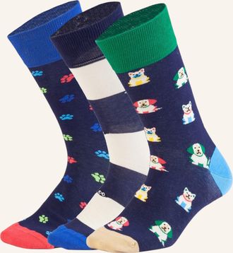 DillySocks Dillysocks Socken Good Dog Energy braun