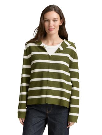 Tom Tailor Damen Pullover