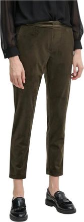 La Petite Francaise Damen, Hosen, Gr&uuml;n, SGr&ouml;&szlig;e