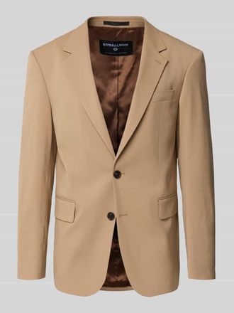 Strellson Regular Fit Anzugsakko mit Woll-Anteil Modell REECE