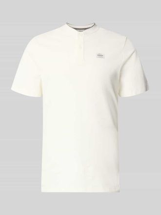 s.Oliver Red Label Regular Fit Poloshirt aus Baumwoll-Mix