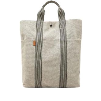 Herm&egrave;s Pre-owned Fourre Tout Cabas - - Pre-owned - Damen - Beige - ONE SIZE