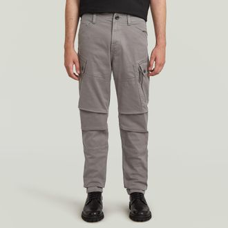 G-Star Roxic Zip Straight Tapered Hose - Grau - Herren