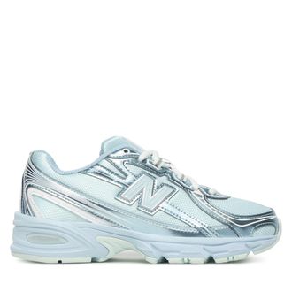 New Balance Sneakers New Balance G7407LM Blau