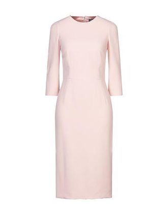 Dolce & Gabbana ROBES - Robes midi sur YOOX.COM