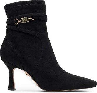 Nine West Stiefeletten LUBENA ZL23003CC Schwarz