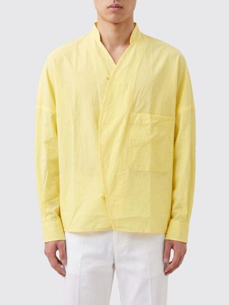 Jacquemus Chemise Homme couleur Jaune