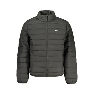 Fila Revello Jacket - - Jackets - Herren - Schwarzk - M