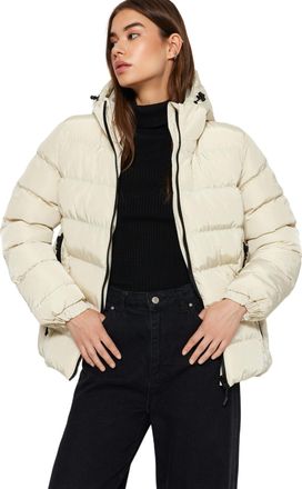 Trendyol Trendyol Damen Gerade Regulär Mäntel