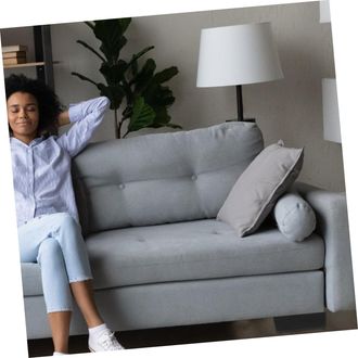 NUOBESTY 4 Stück Teiliges Kunststoff Möbelfüße Förmig Stabile Sofabeine rutschfest Feuchtigkeitsbeständig für Bettgestell Sofa Schrank und Haushaltsgeräte