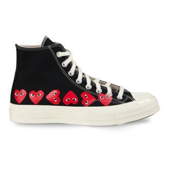 Comme Des Gar&ccedil;ons Homme, Chaussures, Noir, Taille: 45 EU Chuck 70 High Top