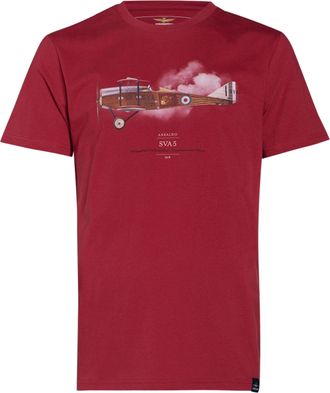 Aeronautica TOPS - T-shirts auf YOOX.COM