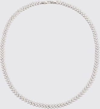 Self Portrait Schmuck Damen Farbe Platinum