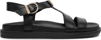 Beverly Hills Polo Club Sandalen Beverly Hills Polo Club EO-WI16-SERDINIA-01 Schwarz