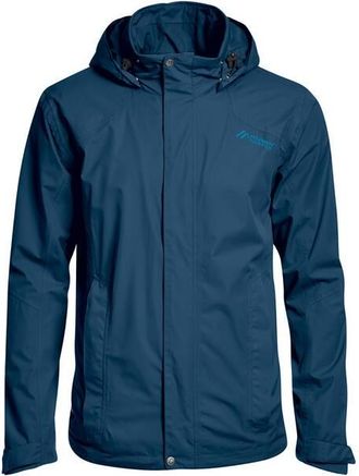 Maier Sports Herren Funktionsjacke Metor (kurz)