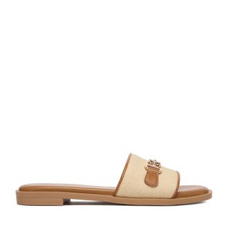 Nine West Pantoletten Nine West CEO-678322-84 Beige