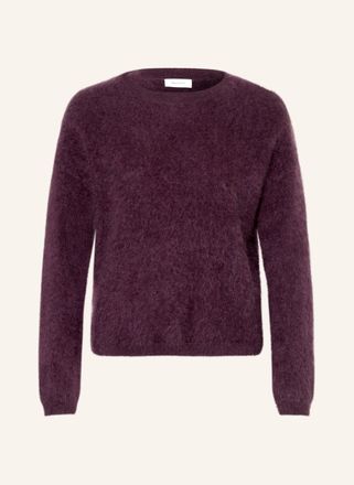 Darling Harbour Darling Harbour Cashmere-Pullover lila