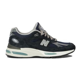 New Balance Herren, Schuhe, Blau, 44 EUGr&ouml;&szlig;e