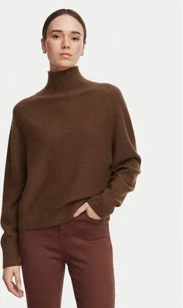 Marella Pullover Torre 2623366335 Dunkelbraun Regular Fit