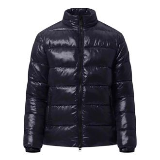 Save The Duck Jobim Jacket - Homme - Vestes - Bleu - Taille: M