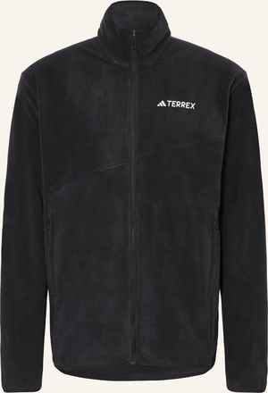 ADIDAS TERREX Adidas Terrex Fleecejacke Terrex Multi Full Zip schwarz
