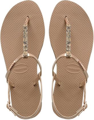 Havaianas You Rivera Crystal Damen Pink Sandalen
