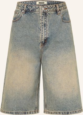 Woodbird Woodbird Jeansshorts Wbyuto blau