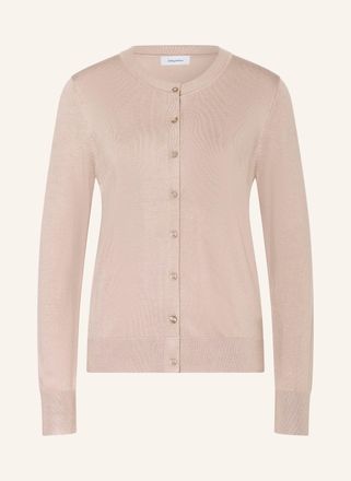 Darling Harbour Darling Harbour Strickjacke grau