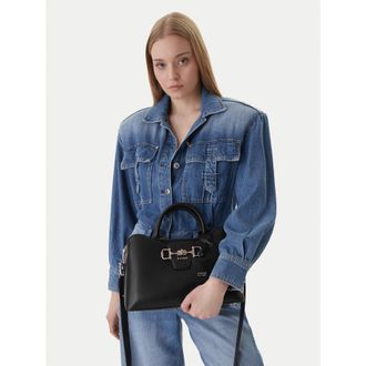 Guess Handtasche Guess Janie HWVG99 10060 Schwarz