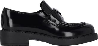 Prada Chocolate Loafers