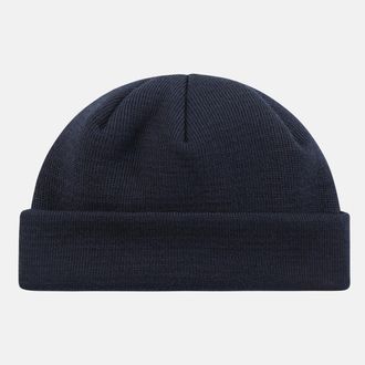 Hanseheld Strickm&uuml;tze Seeb&auml;r Merino Dockerm&uuml;tze kurz flac