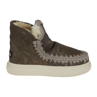 Mou Ankle Boots - - Shoes - Damen - Braun - 37 EU
