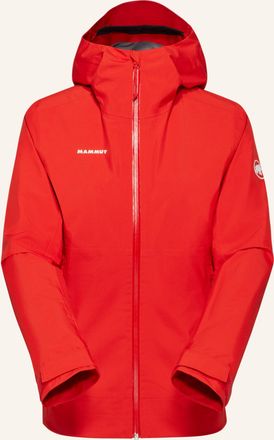 Mammut Mammut Funktionsjacke Alto Light Hs rot