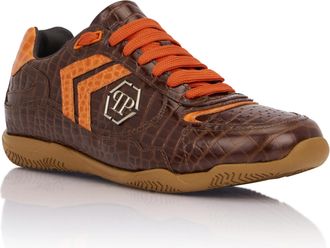 Philipp Plein Low-Top Sneakers Pit-$Top Cocco