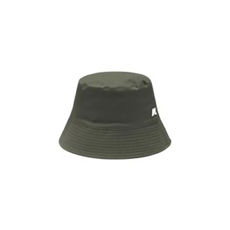 K-Way unisex, Accessoires, Vert, Taille: 59 CM Pascalle Bucket Hat