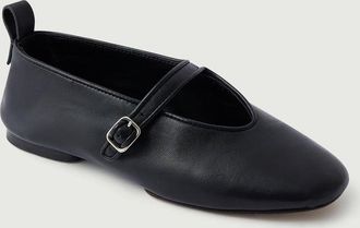 SOEUR BALLERINES MADELINE NOIRES