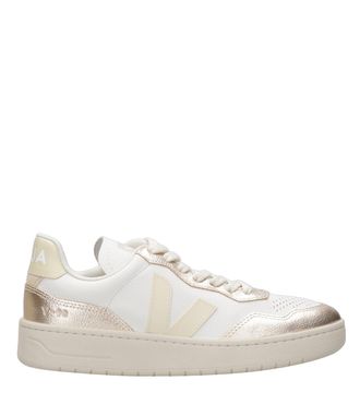 Veja Baskets Veja Blanc+Platine