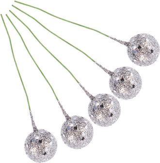 Hemobllo 50stücke Simulationsbeeren Dekoration DIY Weihnachtsdeko Beeren Foto Requisiten Für Geschenke Und Weihnachtsfeiern Accessoires