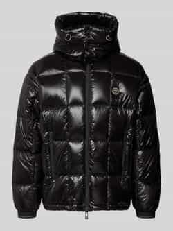 A|X Armani Exchange Steppjacke mit Zweiwege-Rei&szlig;verschluss