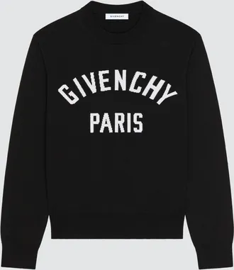 Givenchy Pull Homme couleur Noir