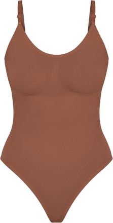Smilodox String Bodysuit Nysa Seamless