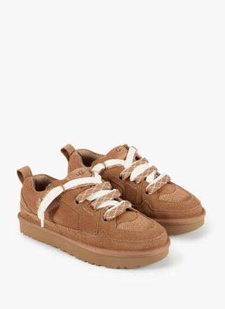 UGG Baskets Lowmel en cuir de vache